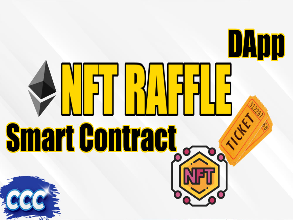 A nft raffle dapp with chainlink vrf | Upwork
