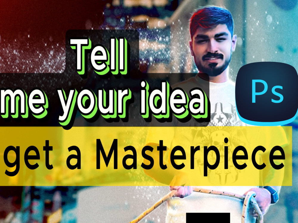 Professional photo manipulation and image blending in photoshop | Upwork