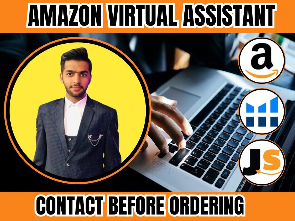 Amazon virtual assistant, amazon fba virtual assistant | Upwork