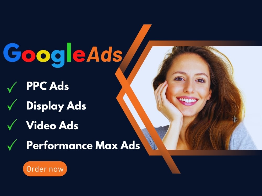 Google ads setup optimized and manage | Upwork