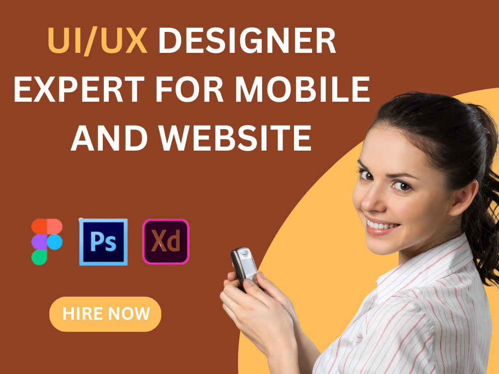 A UI UX developer | UI UX designer | UI UX web Design | mobile UI UX ...