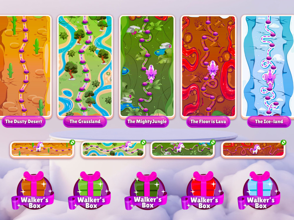 Stunning 2d Game Designs, Assets and UI for your mobile/desktop games ...