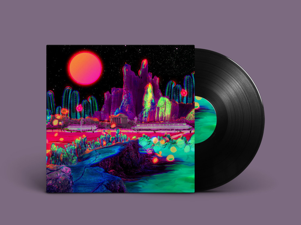 A fantastic cover art for your music | Upwork