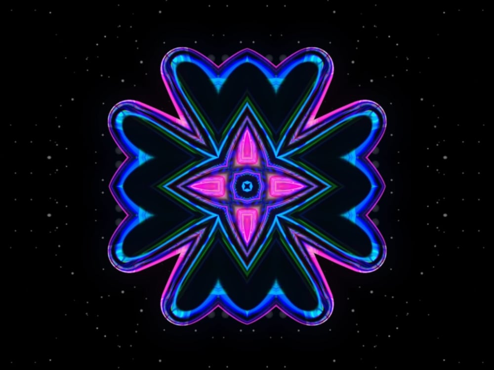 Colorful, abstract, and psychedelic video loops | Upwork