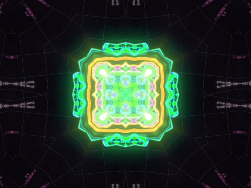 Colorful, abstract, and psychedelic video loops | Upwork