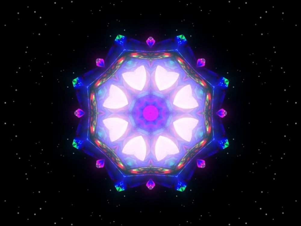 Colorful, abstract, and psychedelic video loops | Upwork