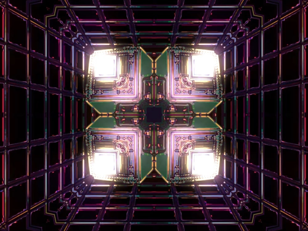 Colorful, abstract, and psychedelic video loops | Upwork