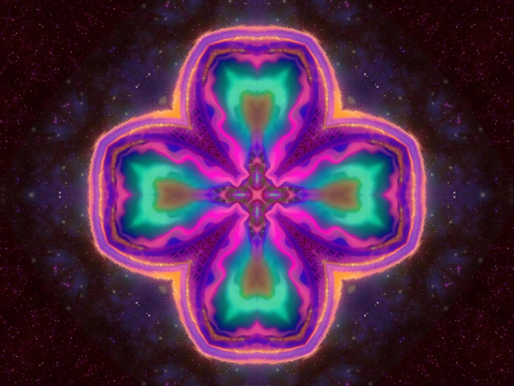 Colorful, abstract, and psychedelic video loops | Upwork