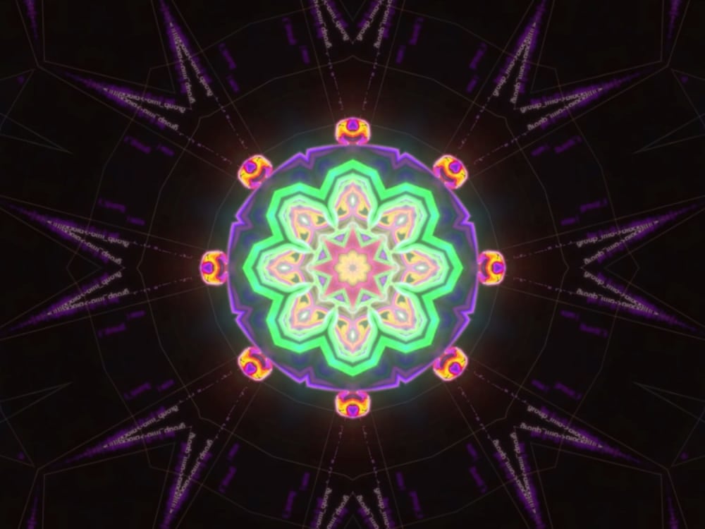 Colorful, abstract, and psychedelic video loops | Upwork
