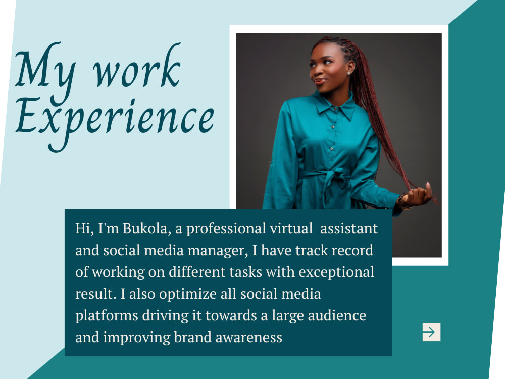 A proficient virtual assistant for administrative and personal tasks | Upwork