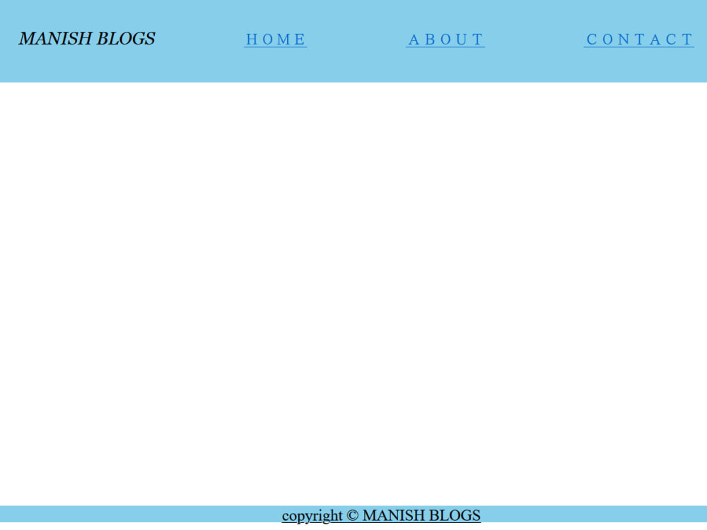 I Will Create Responsive Websites In Html Css Javascript React Nodejs Upwork