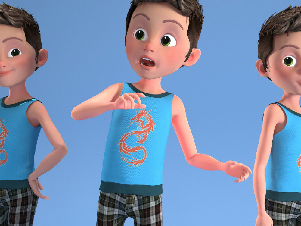 3d character modelling 3d character rendering 3d character rigging | Upwork