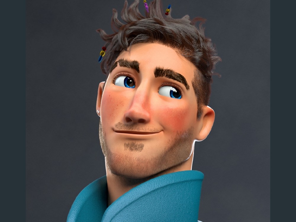 3d character modelling 3d character rendering 3d character rigging | Upwork