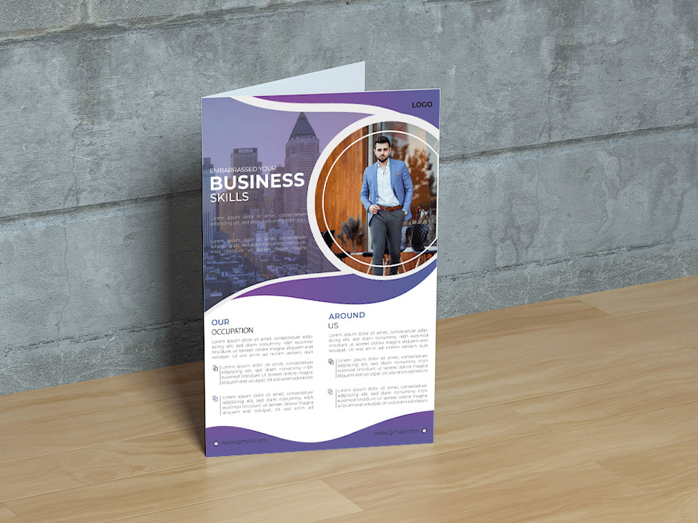 Professional flyer leaflet poster design | Upwork