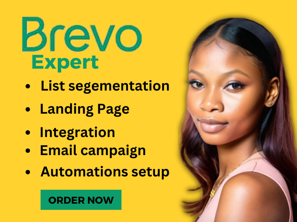Brevo Crm Automation Email Campaign On Brevo Sendpulse Omnisend Brevo Upwork