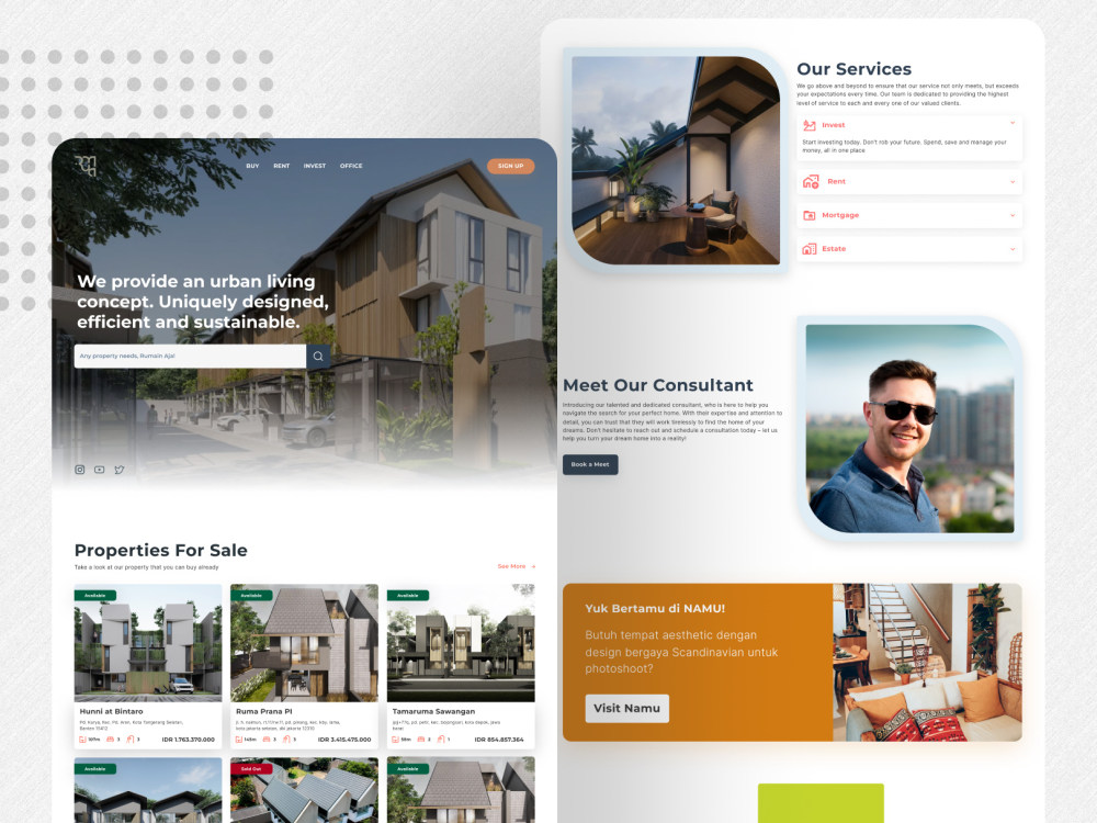 Get expert UI/UX design, enhancing user-tech interactions uniquely ...