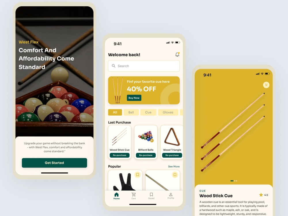Get expert UI/UX design, enhancing user-tech interactions uniquely ...
