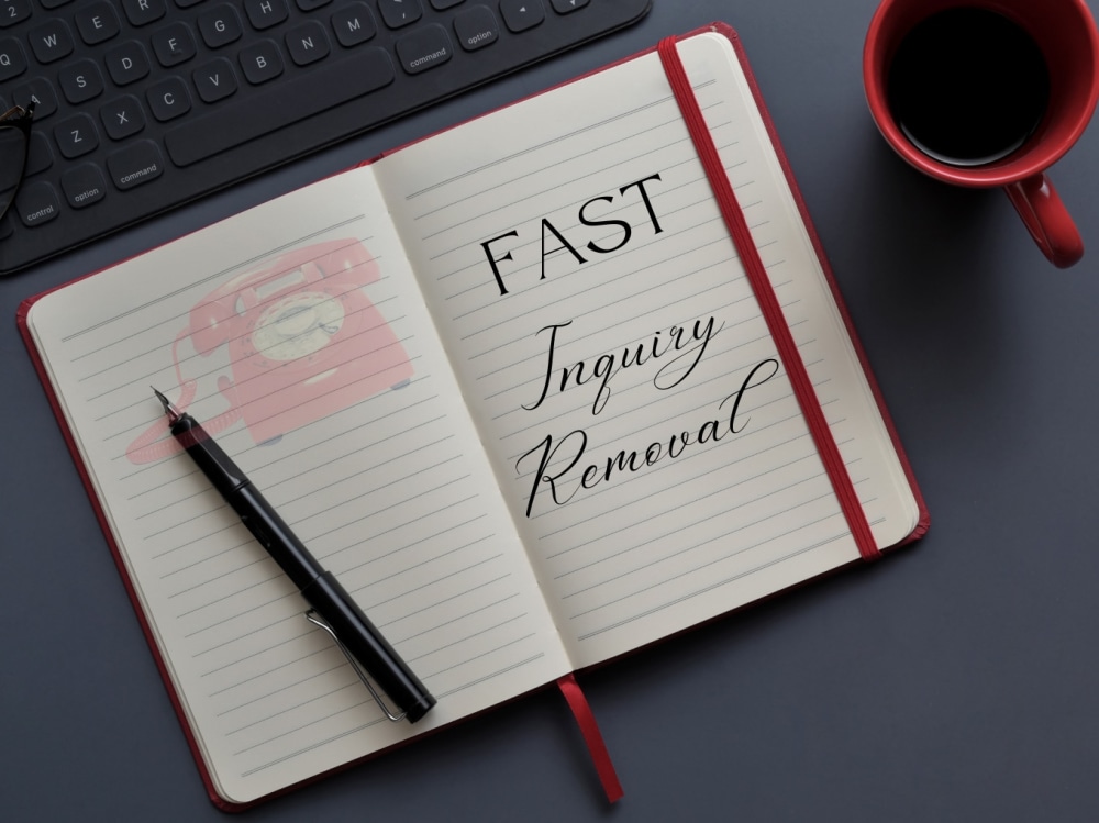 A fast inquiry removal (14 days). | Upwork
