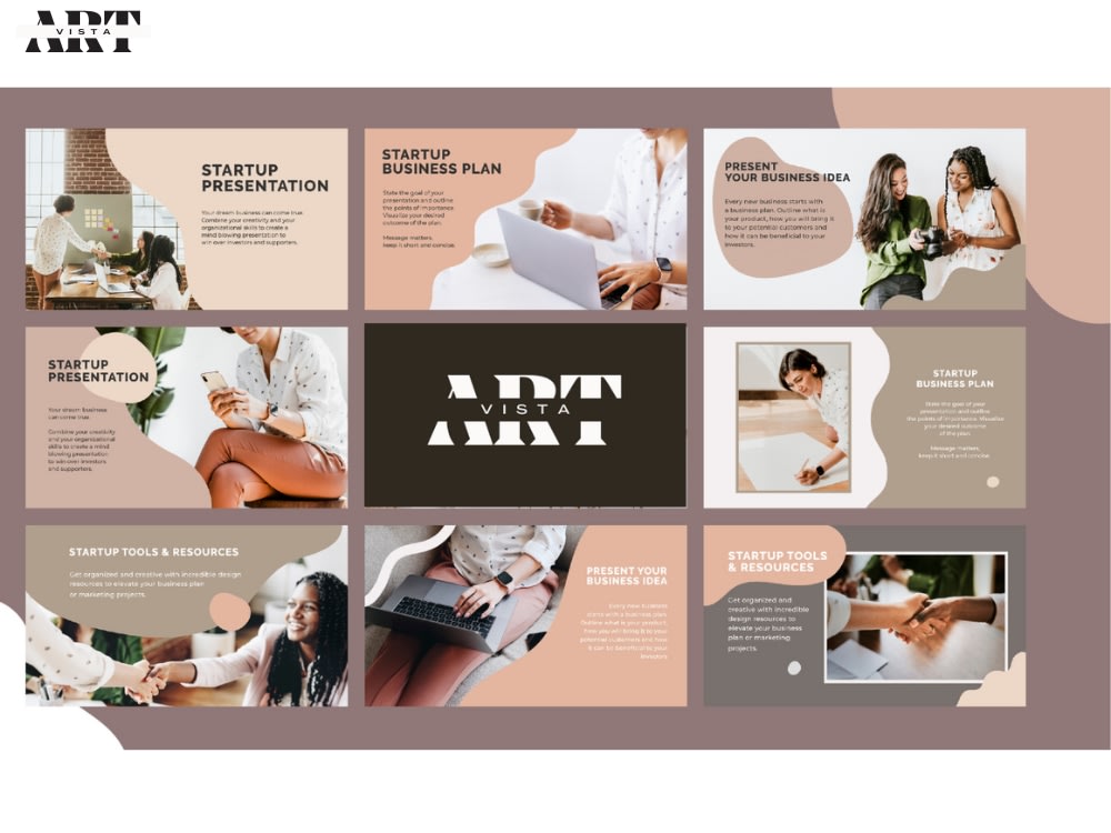 Stunning Presentations In Just 12 Hours | Upwork