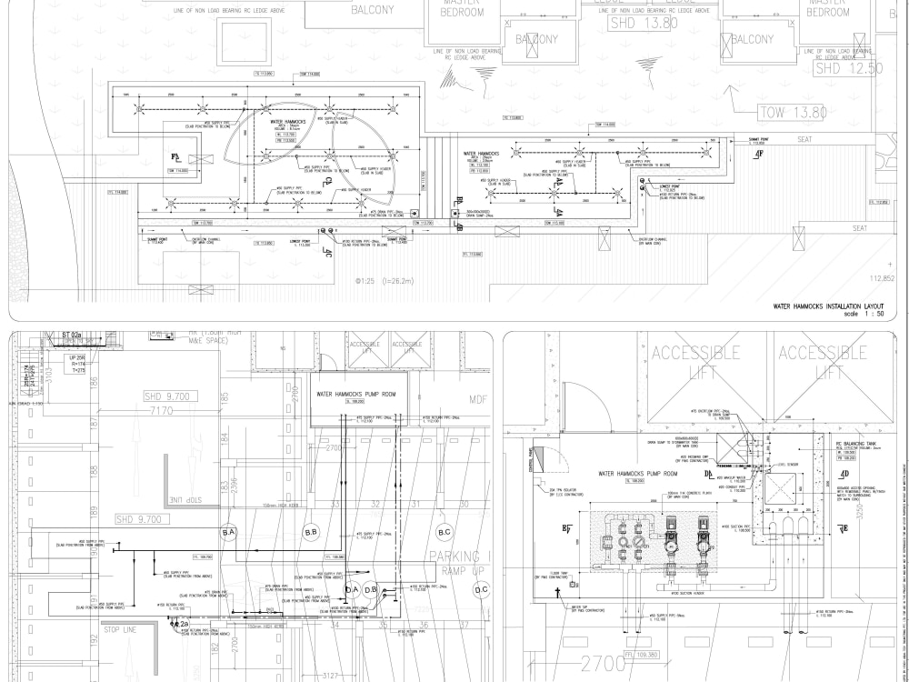 Comprehensive Water System Design Proposal with Drawings | Upwork