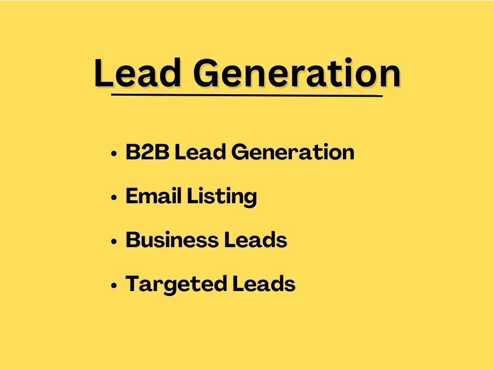 Reliable Data Entry Solutions Valuable Leads Cleaning And Formatting Upwork