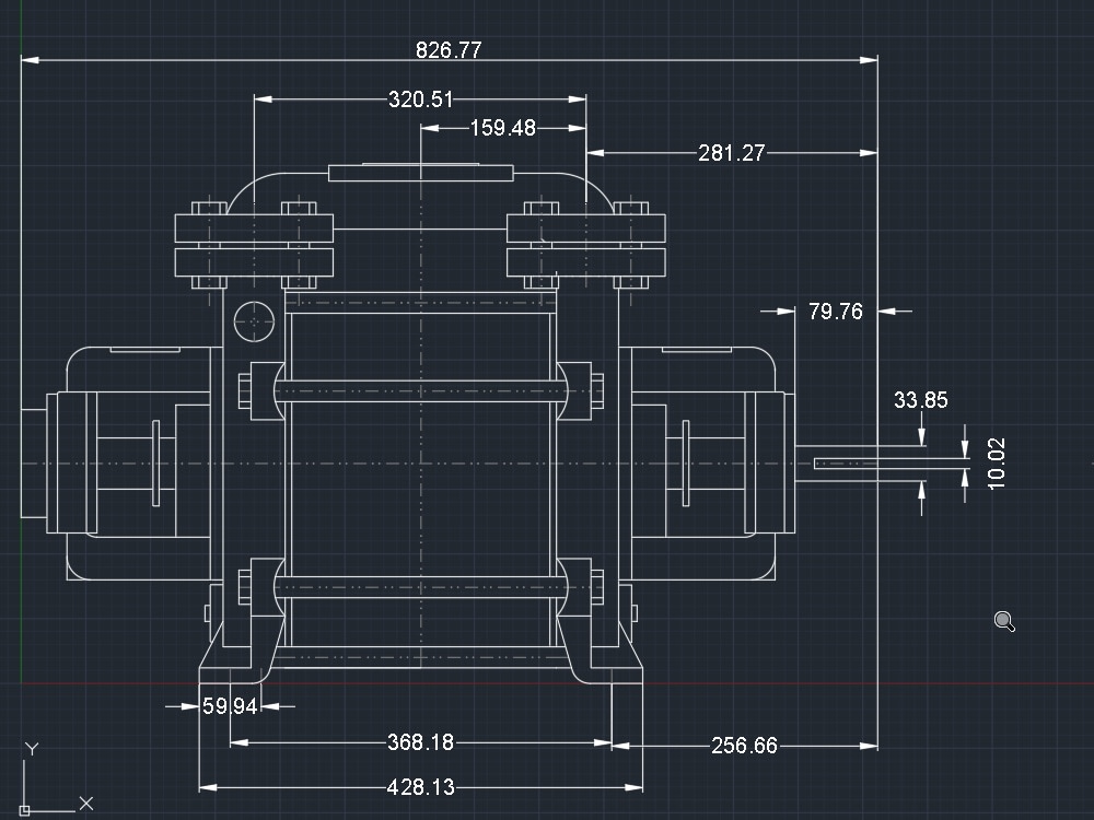 A detailed CAD Modelling. | Upwork