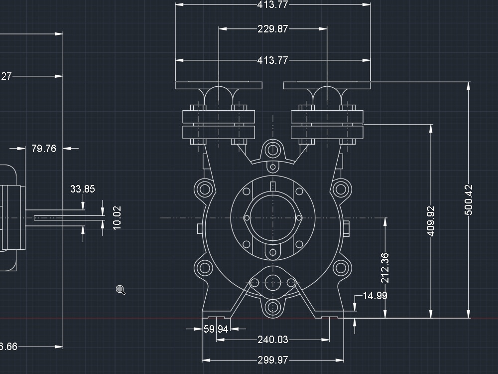 A detailed CAD Modelling. | Upwork