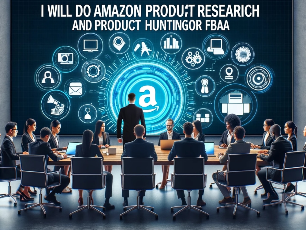 Amazon Product Hunting, PPC, Amazon VA, Amazon FBA | Upwork