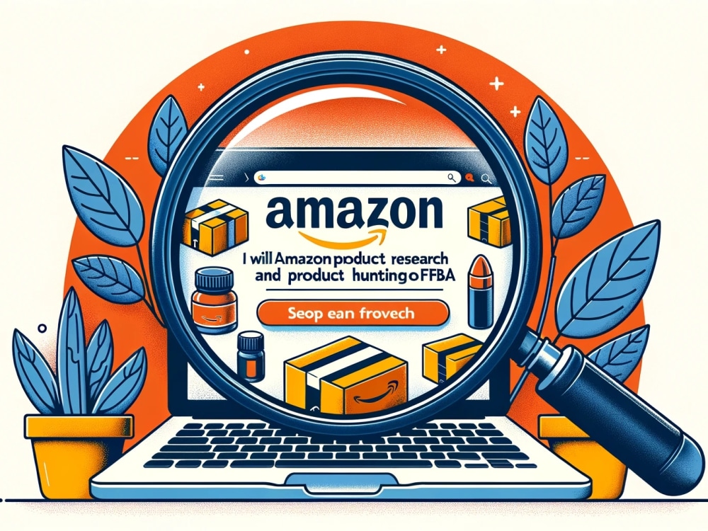 Amazon Product Hunting, PPC, Amazon VA, Amazon FBA | Upwork