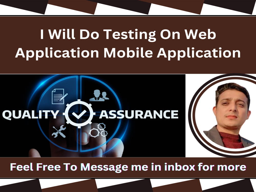Website testing | QA Testing | Manual Testing QA | Upwork Website testing | QA Testing | Manual Testing QA | Upwork