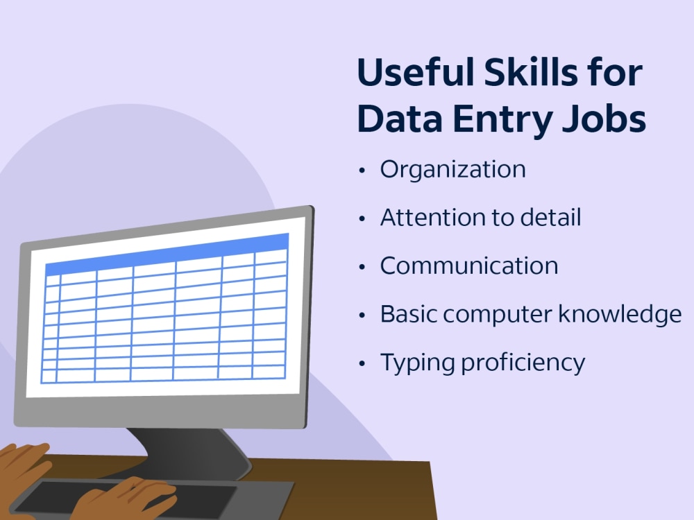 Data entry , research services | Upwork