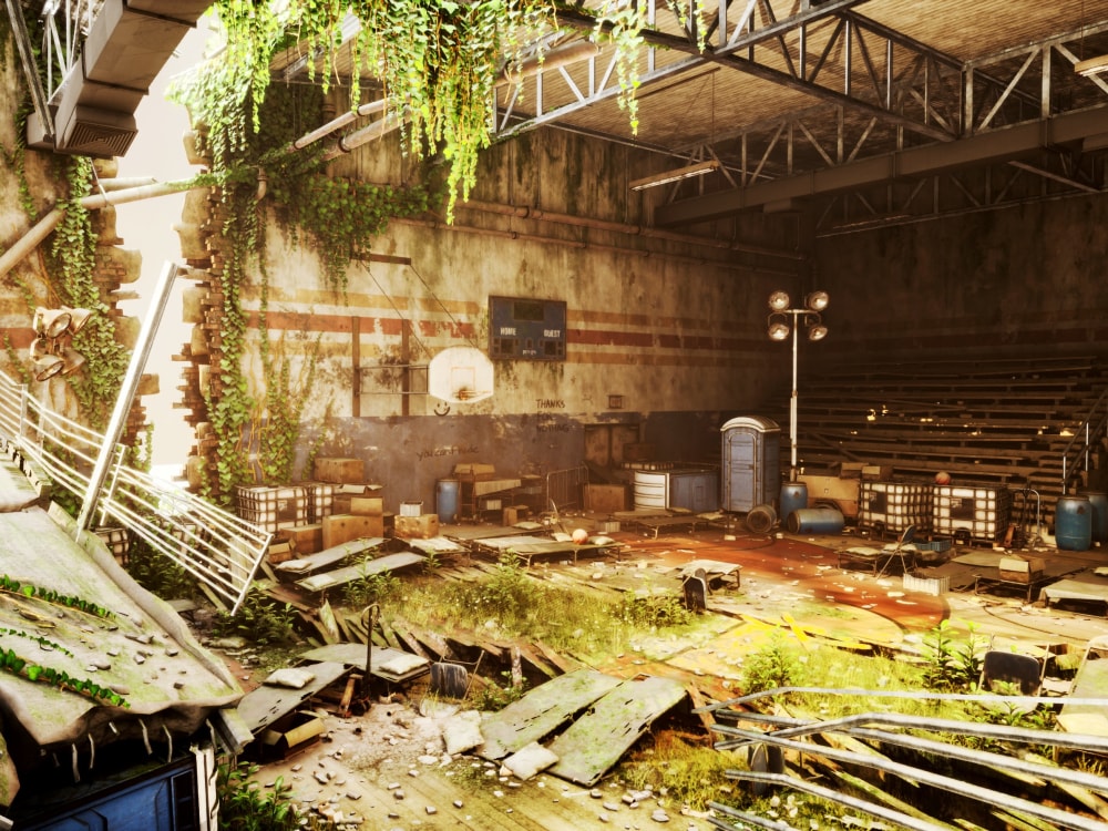 Realistic Environment & level design for games in Unreal | UE designer | Upwork