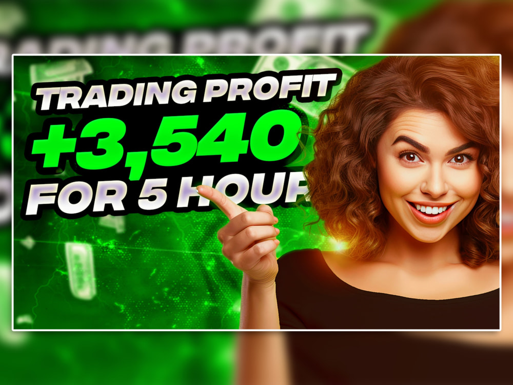 Eye-catching YouTube thumbnails/YouTube banner designs to attract ...
