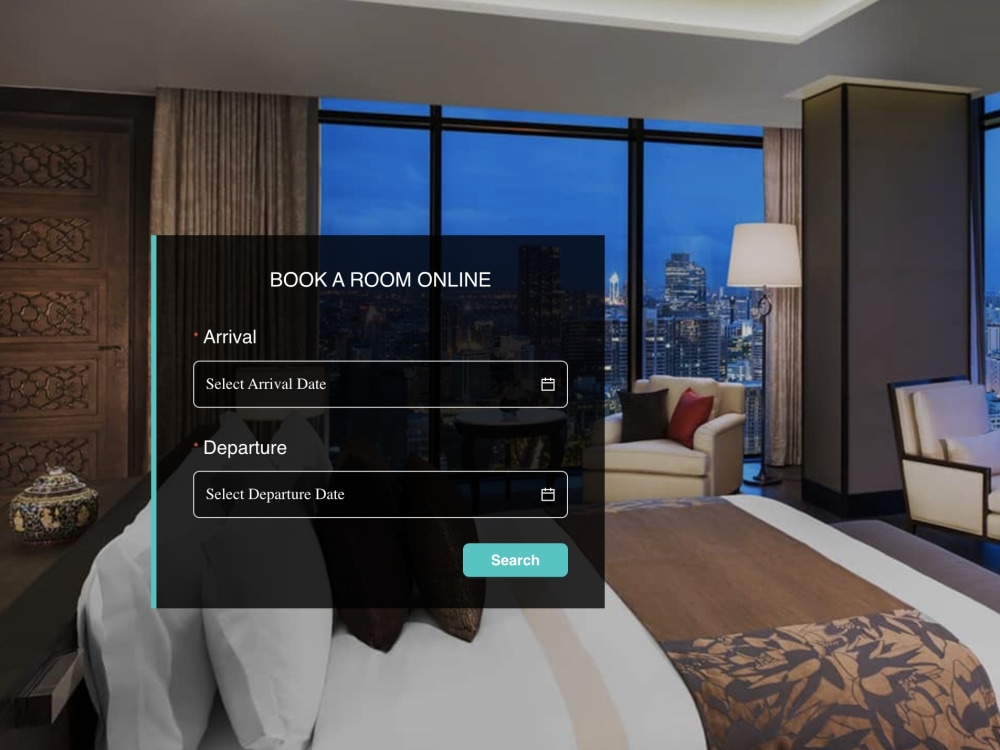 A fully functional web application | Upwork