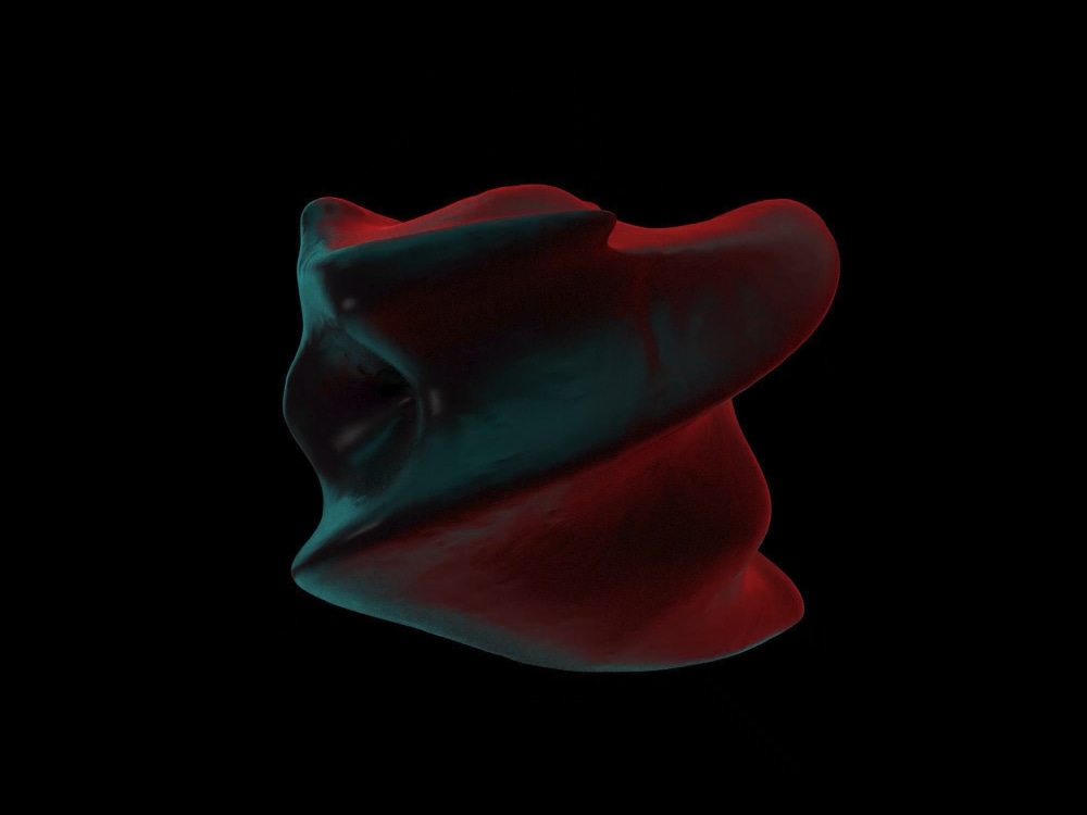 3D Abstract Animation with video and portraits. | Upwork