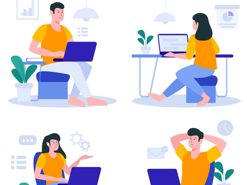 React.js, Angular.js, Next.js, Bootstrap, Javascript Front-end Developer | Upwork