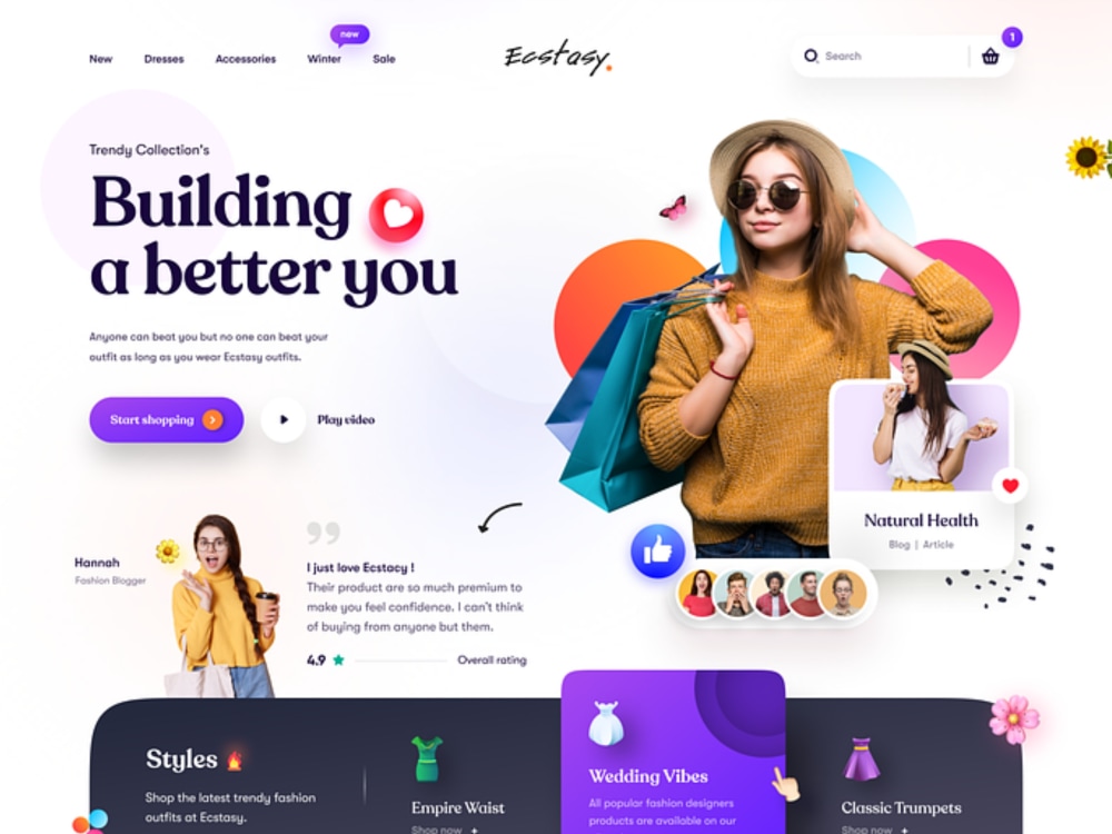 A frontend web developer specializing in ReactJS, NextJS and TypeScript | Upwork