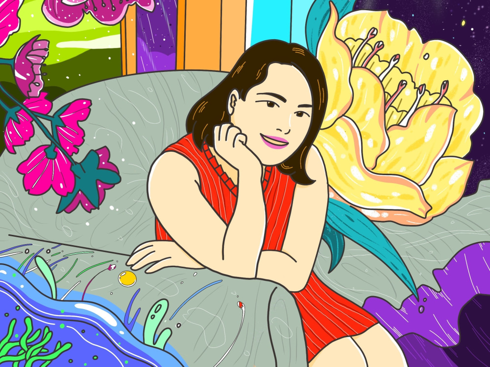 Stunning illustrations from your sketches & photos in freestyle, line ...