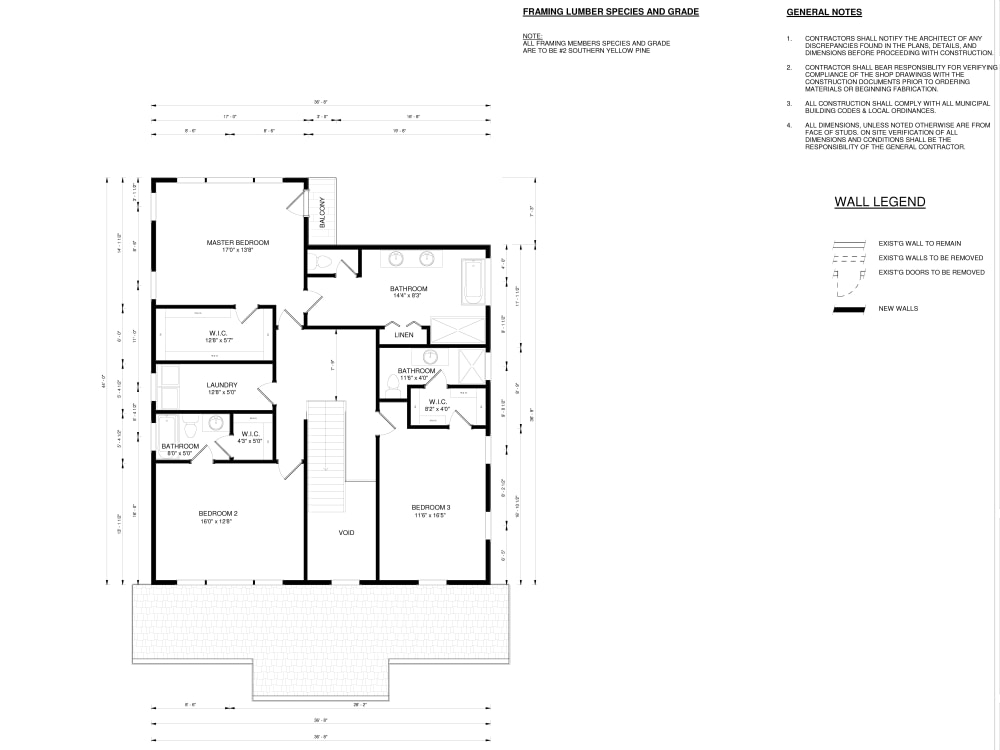 Custom made building permit drawings for your house - US | Upwork