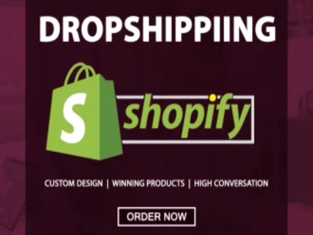 A Shopify Store Setup and Customization | Upwork