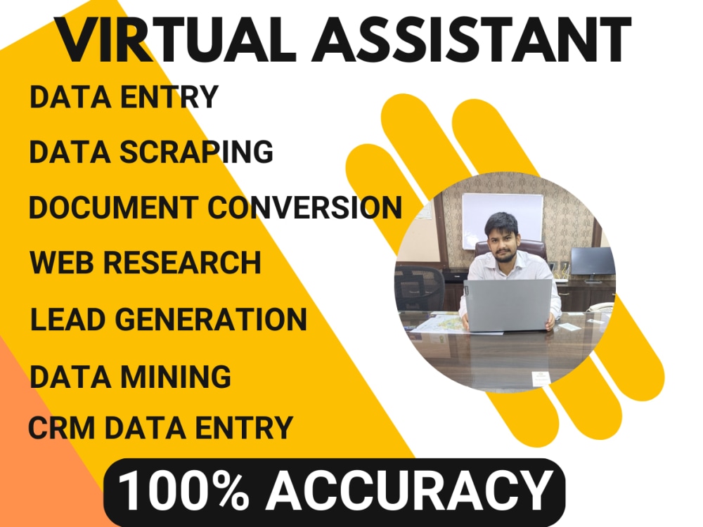 Data entry, web research, data mining and data processing | Upwork