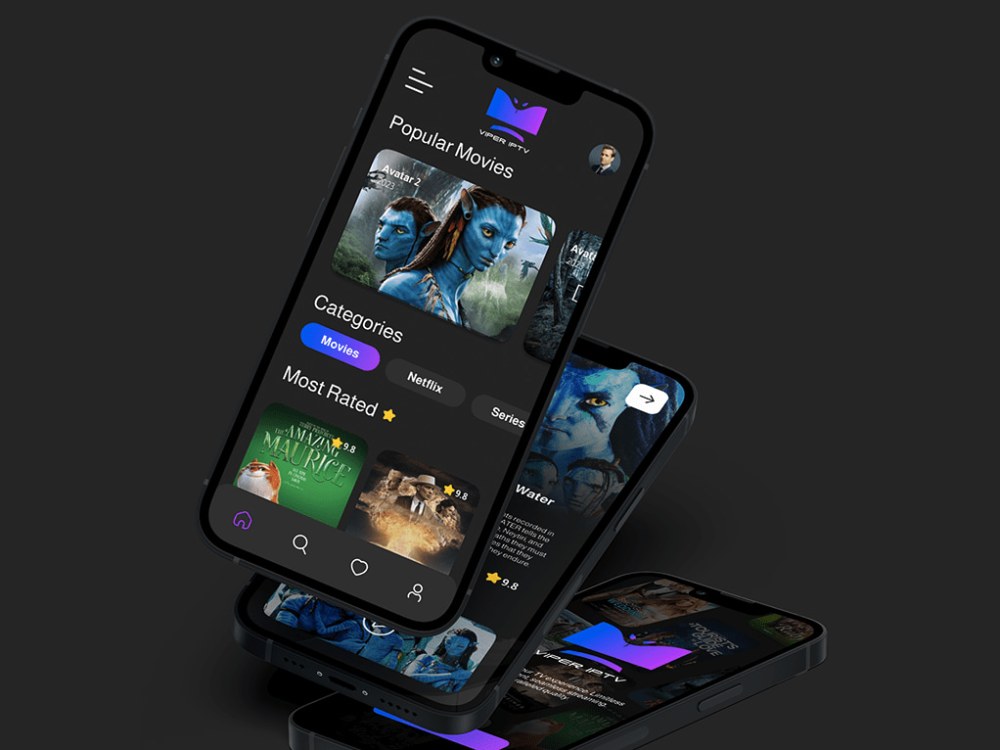 A modern mobile app design | Upwork