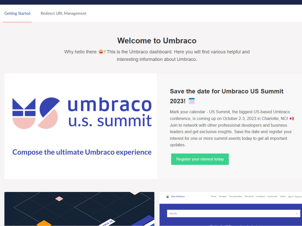 Umbraco Development Services by Umbraco Expert | Upwork