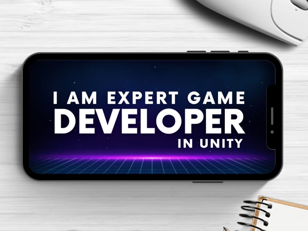 Unity Game Development: Your Vision, my Creativity! (Unity 3D/Unity 2D) | Upwork
