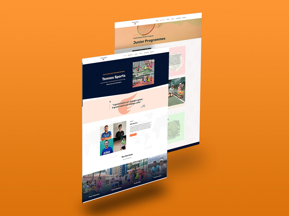 A Fitness Trainer, personal trainer, Yoga, personal coach website | Upwork