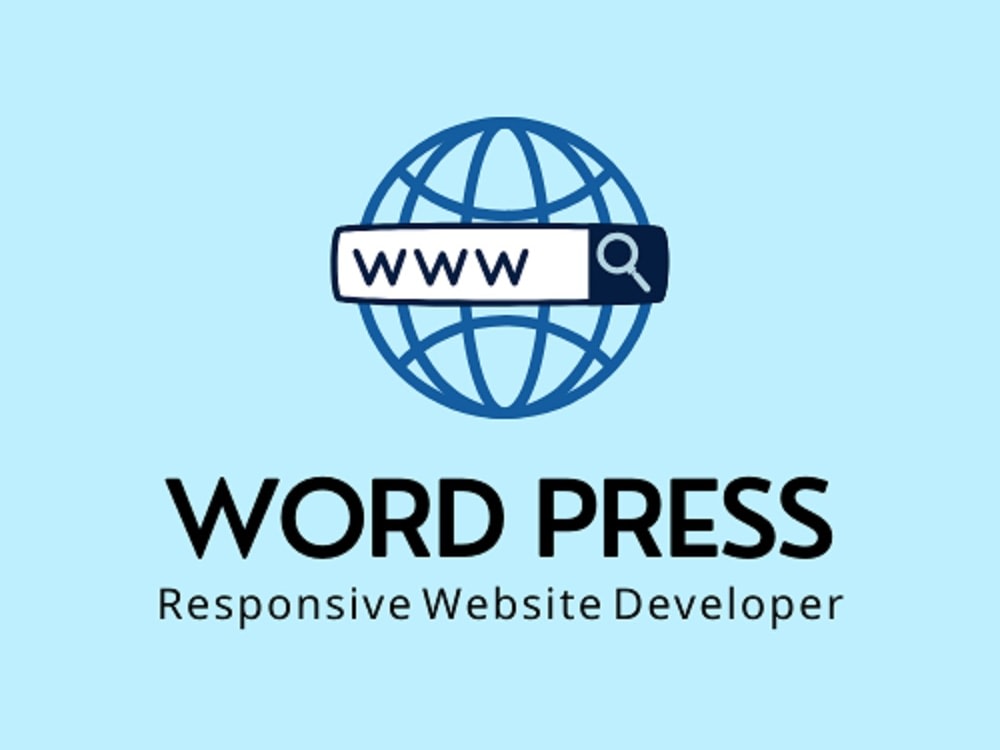 An Attractive and Responsive Word Press Website for Your Business | Upwork