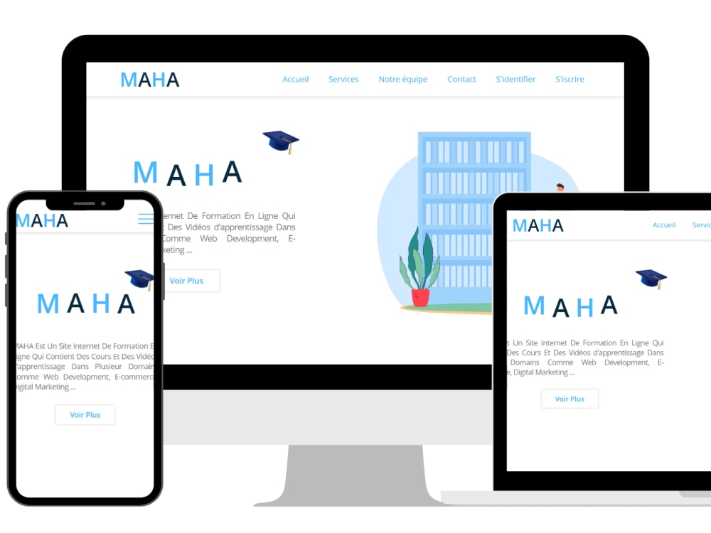 A website that showcases your amazing work | Upwork