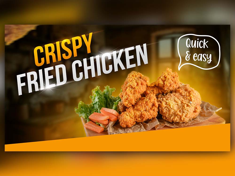 Attractive and high quality Youtube thumbnail | Upwork