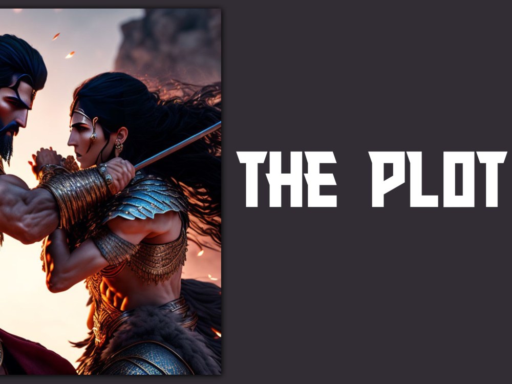 An interesting world, character and backstory for the fantasy genre ...
