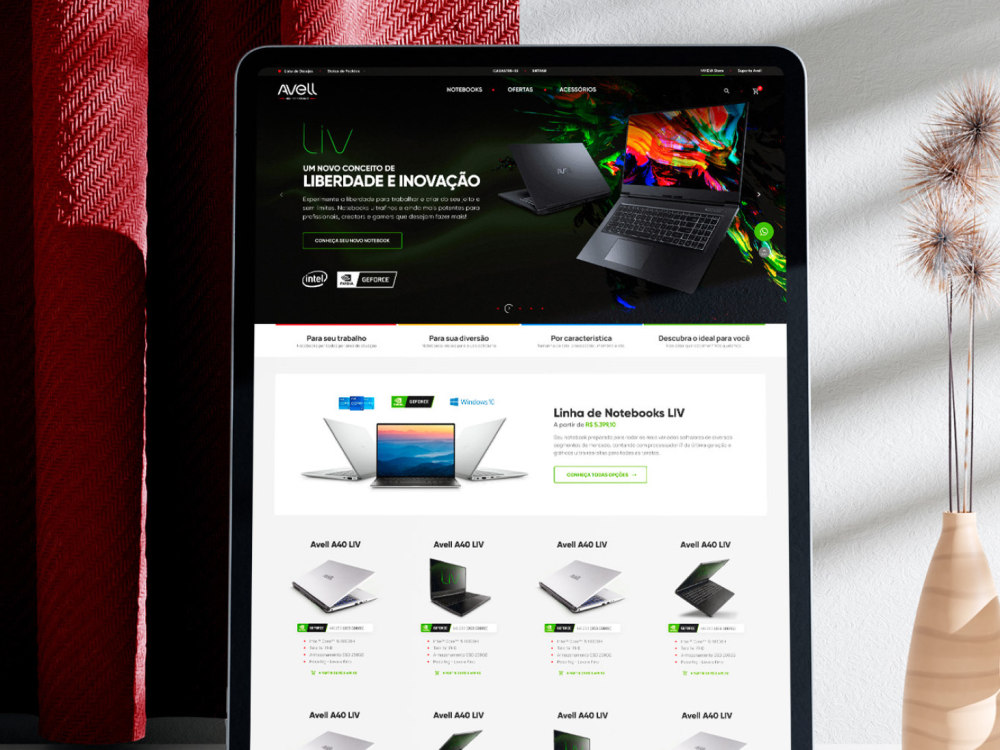 Professional and excellent interface design for your project | Upwork